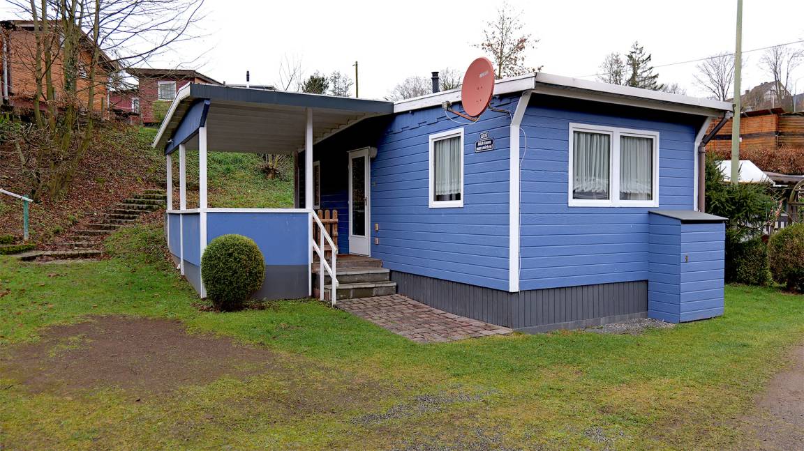 25 M² Caravan ∙ 2 Slaapkamers ∙ 4 Gasten - Noordrijn-Westfalen