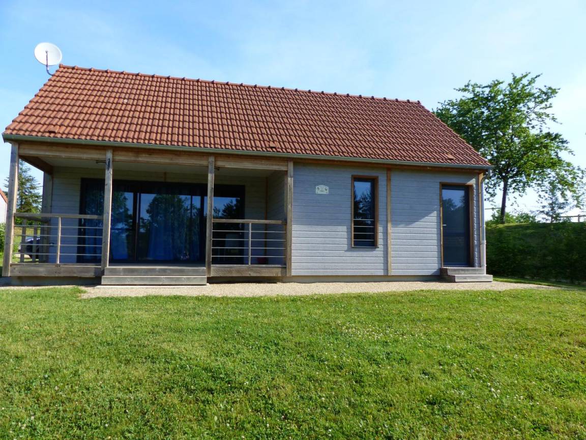 57 M² Gîte ∙ 2 Bedrooms ∙ 4 Guests - Auvergne