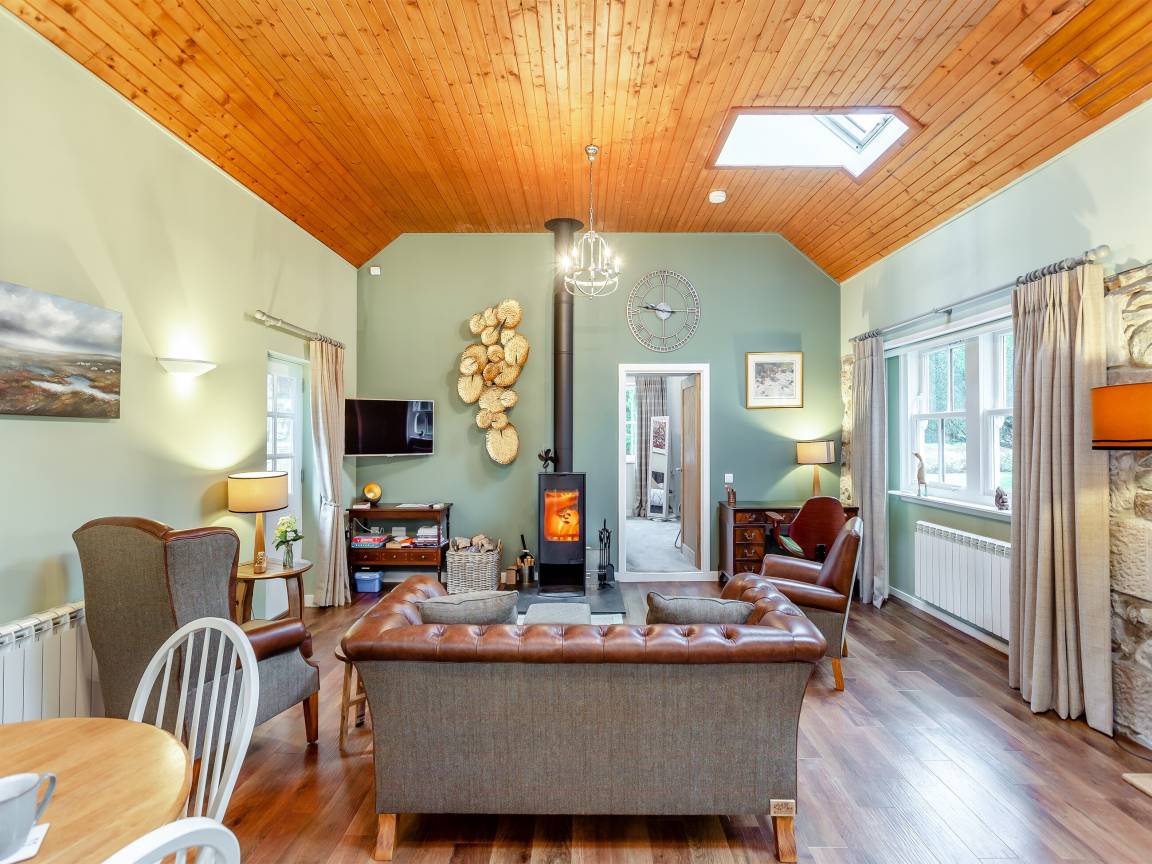 Cottage ∙ 1 Bedroom ∙ 2 Guests - Loch Ness