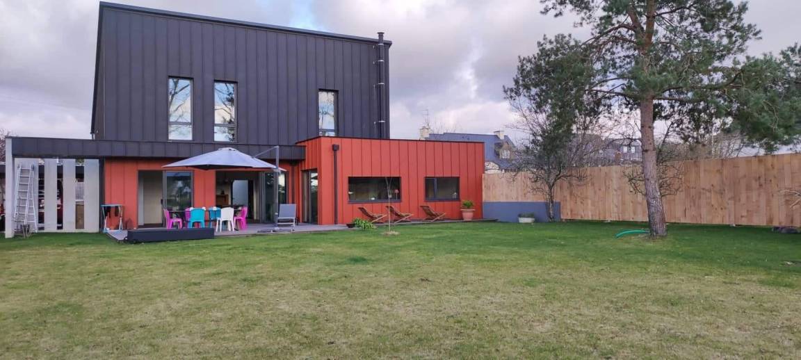 173 M² Maison De Vacances ∙ 5 Chambres ∙ 8 Personnes - Vannes