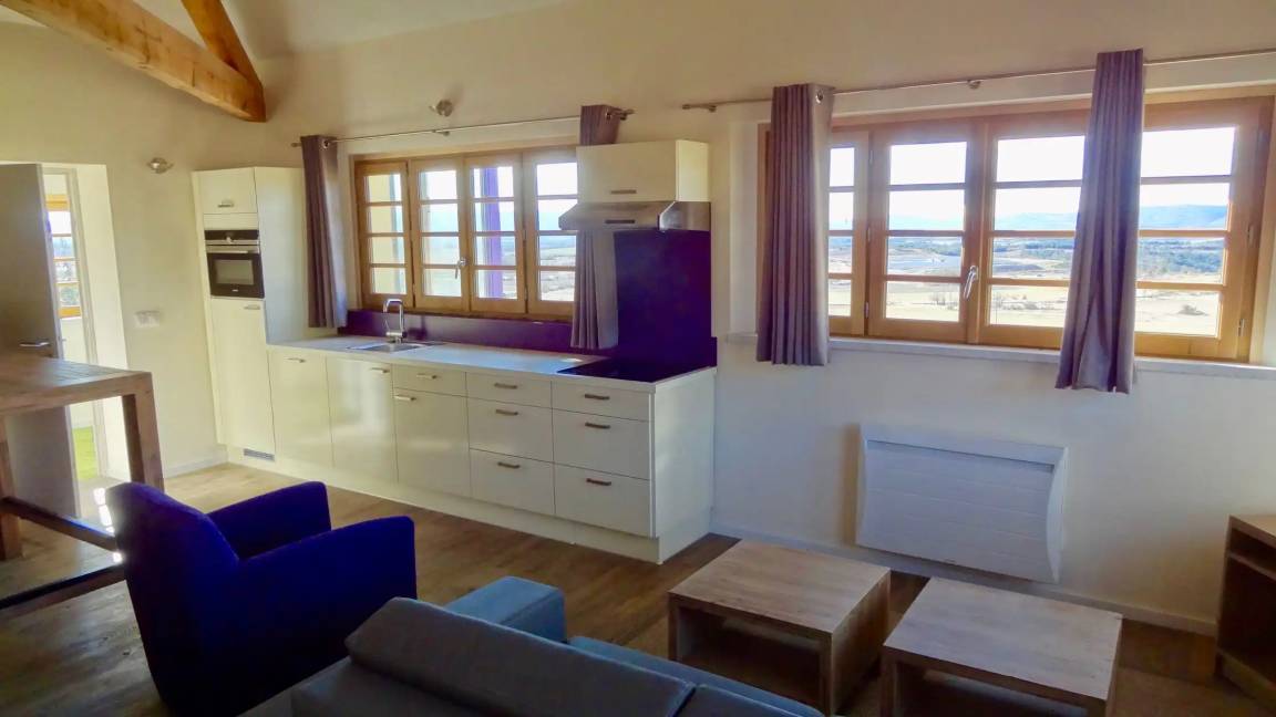 45 M² Appartement ∙ 1 Chambre ∙ 4 Personnes - Montbrun-les-Bains