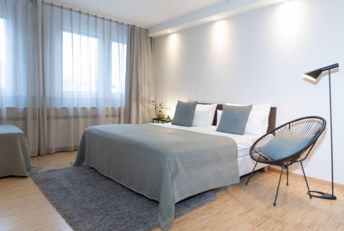 28 M² Apartment ∙ 3 Guests - Frankfurt