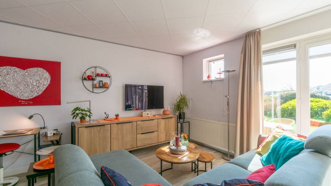 60 M² Apartment ∙ 2 Bedrooms ∙ 4 Guests - Julianadorp