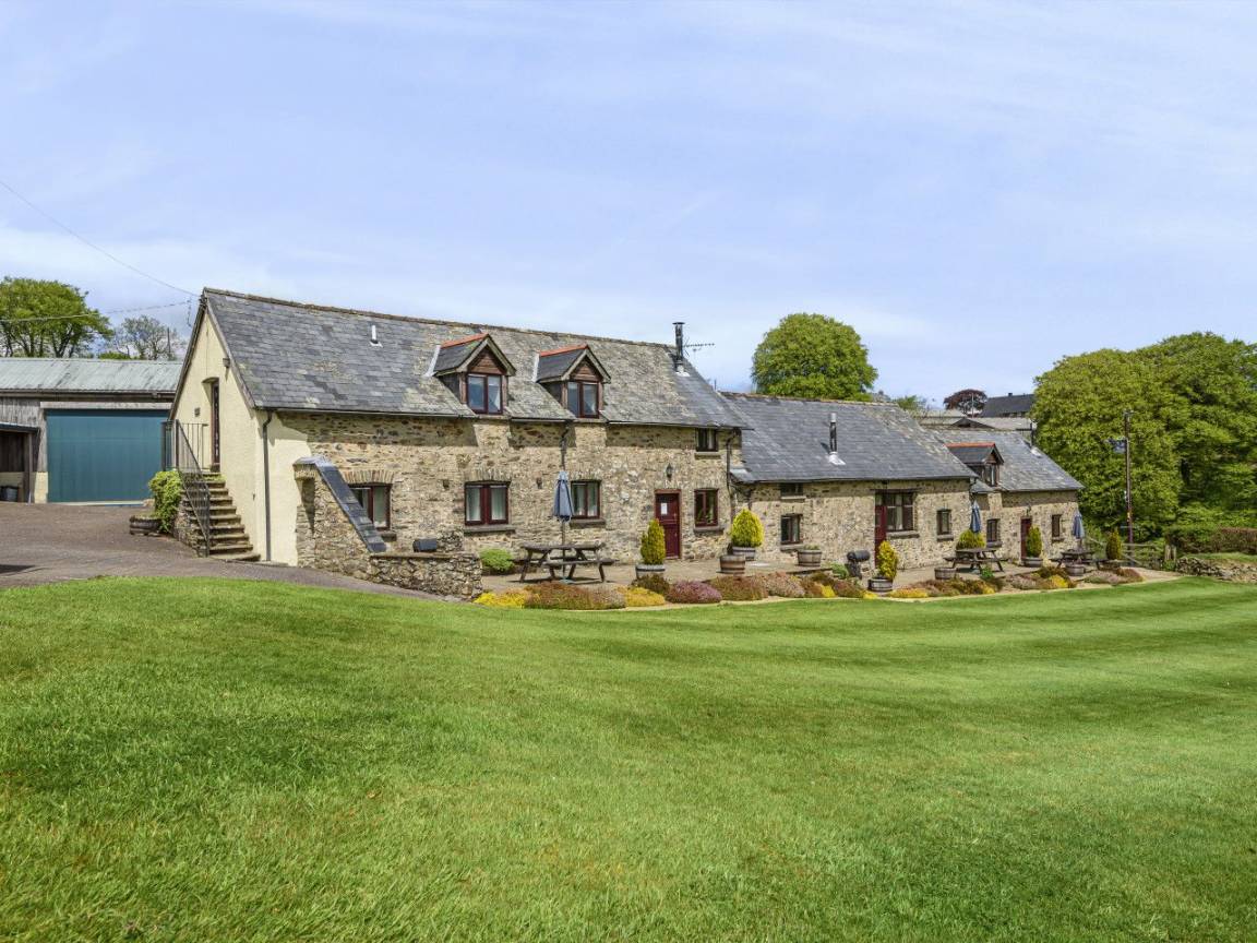Cottage ∙ 3 Bedrooms ∙ 6 Guests - Exmoor