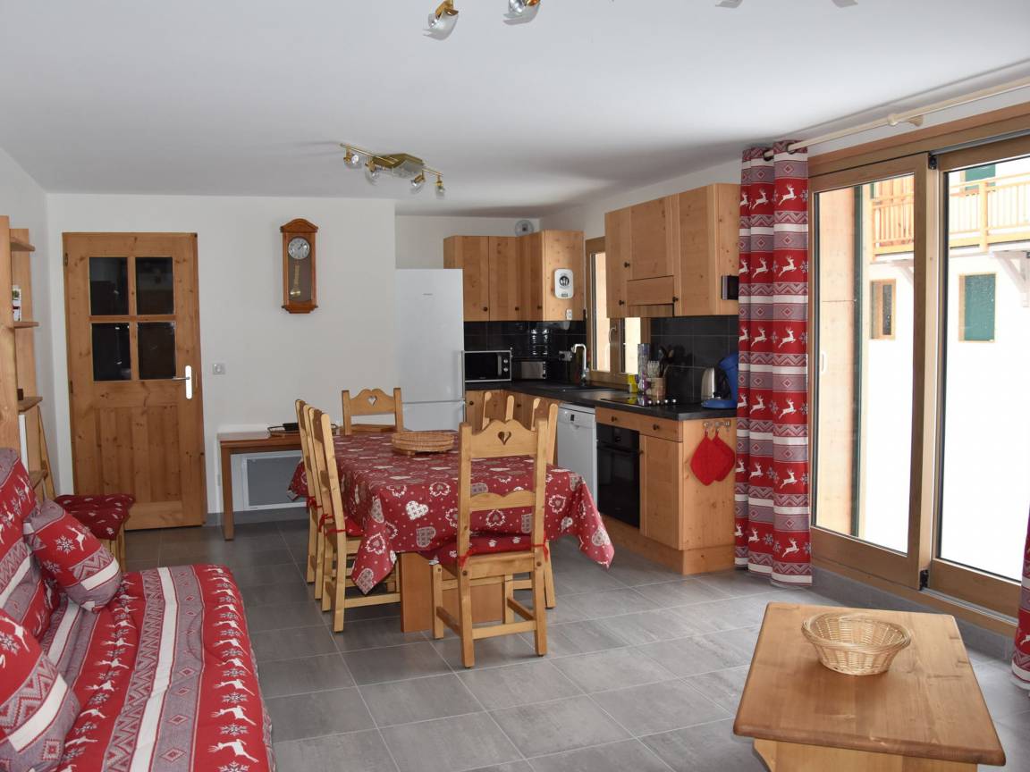 74 M² Appartement ∙ 3 Chambres ∙ 8 Personnes - Pralognan-la-Vanoise