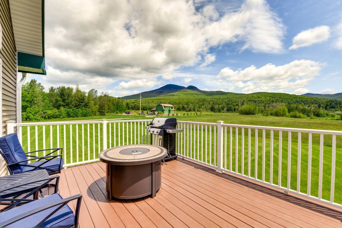 322 M² House ∙ 2 Bedrooms ∙ 6 Guests - Jay Peak Resort, Jay