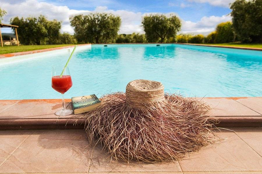 90 M² Farmhouse ∙ 2 Bedrooms ∙ 6 Guests - Orbetello