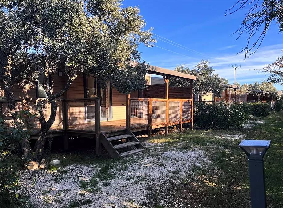 30 M² Mobil-home ∙ 2 Chambres ∙ 4 Personnes - Aups