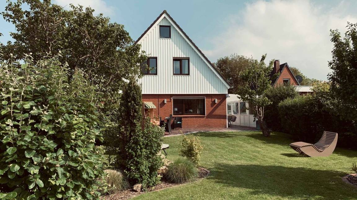120 M² Ferienhaus ∙ 3 Schlafzimmer ∙ 5 Gäste - Wangerooge