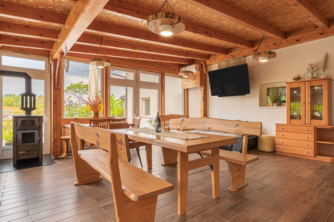 81 M² Apartment ∙ 2 Bedrooms ∙ 6 Guests - Gradac