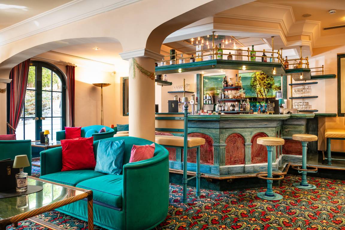 27 M² Hotel ∙ 1 Slaapkamer ∙ 4 Gasten - Hinterthal