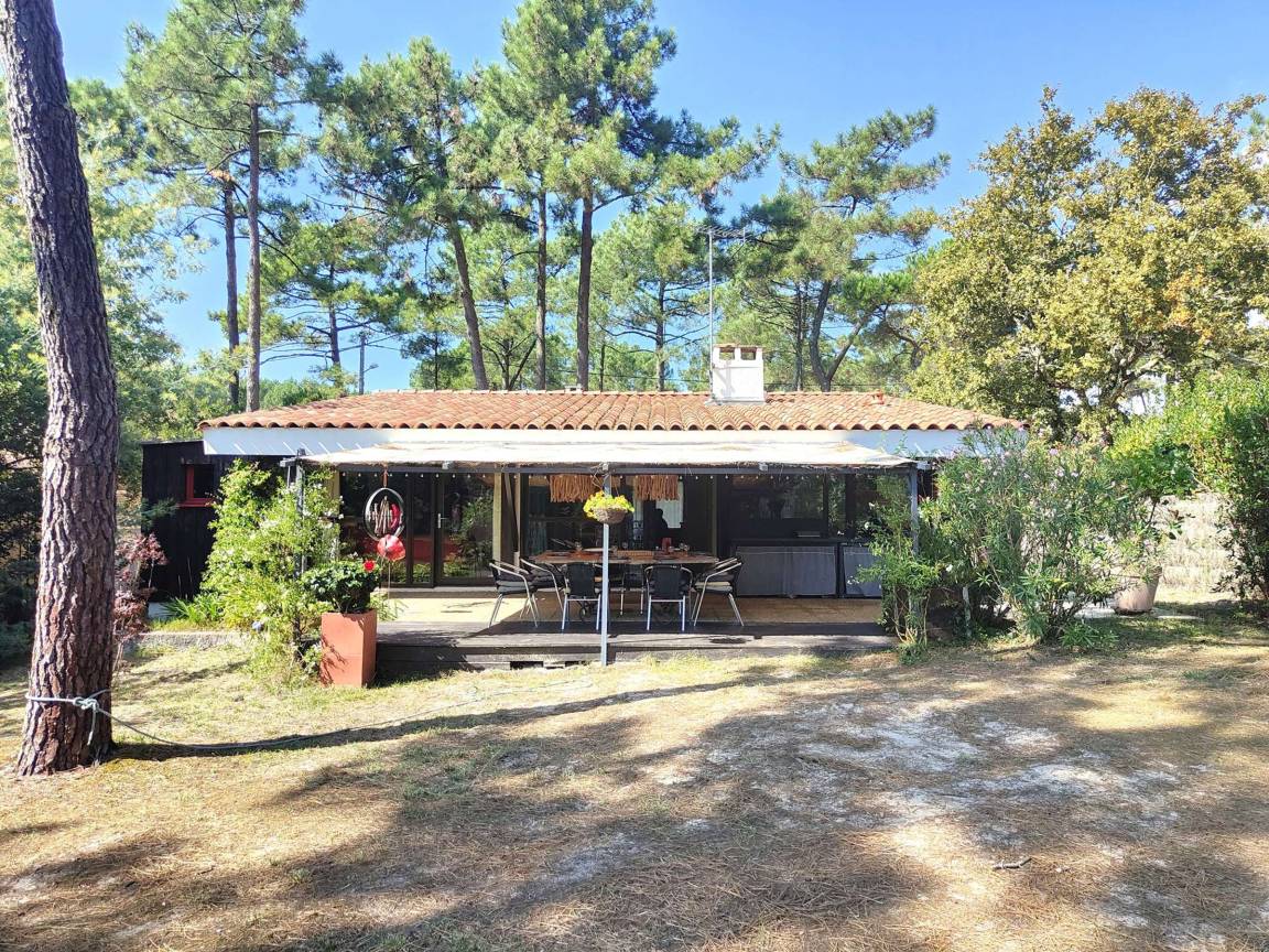 105 M² Villa ∙ 3 Schlafzimmer ∙ 6 Gäste - Cap Ferret