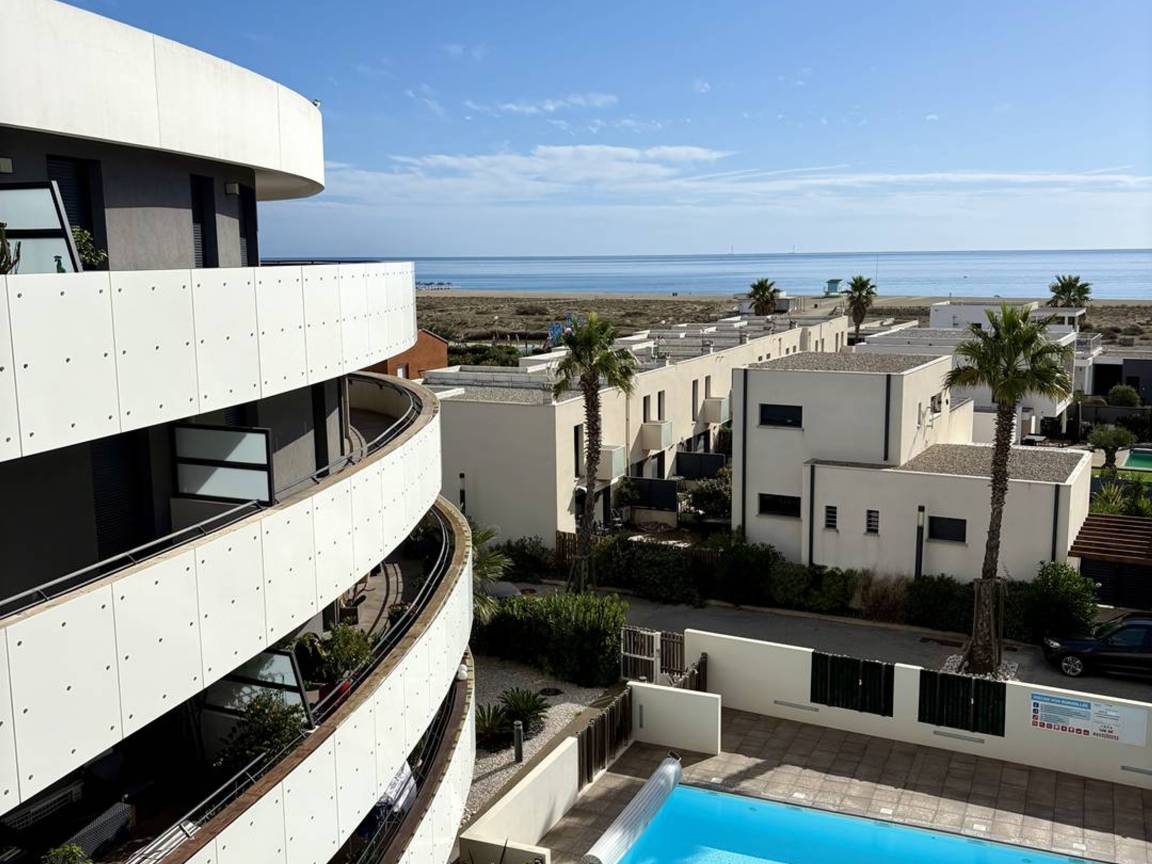 68 M² Appartement ∙ 2 Chambres ∙ 6 Personnes - Torreilles Plage