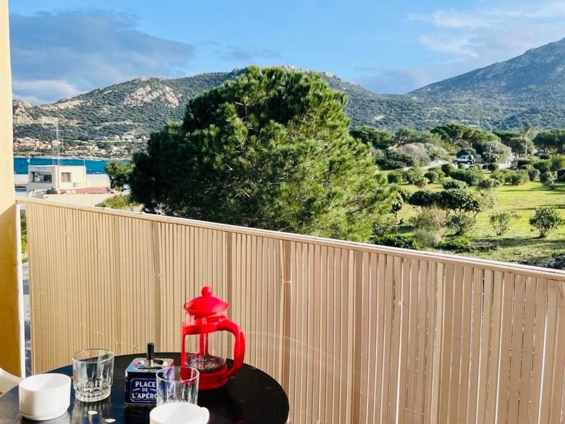 25 M² Studio ∙ 1 Chambre ∙ 2 Personnes - Lumio