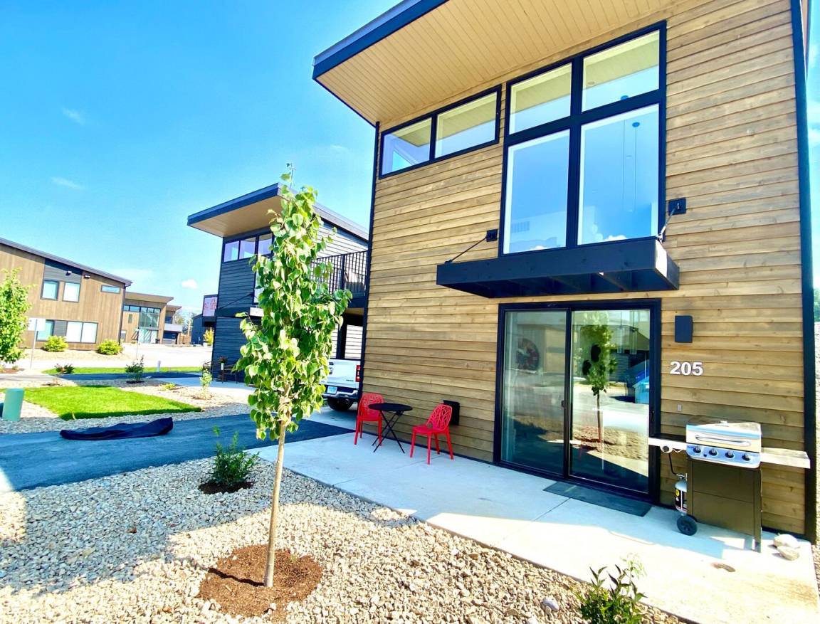 95 M² Maison De Vacances ∙ 2 Chambres ∙ 7 Personnes - Whitefish, MT