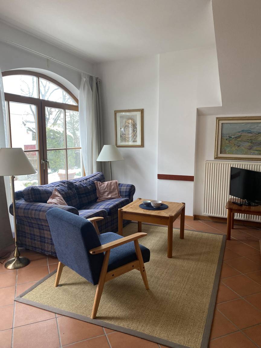 50 M² Ferienwohnung ∙ 1 Schlafzimmer ∙ 3 Gäste - Berg