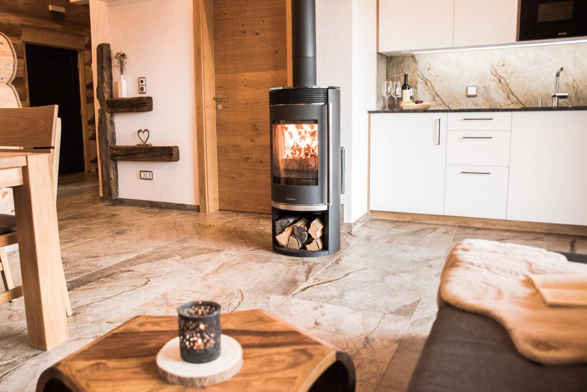 60 M² Ferienhaus ∙ 1 Schlafzimmer ∙ 2 Gäste - Breitenberg