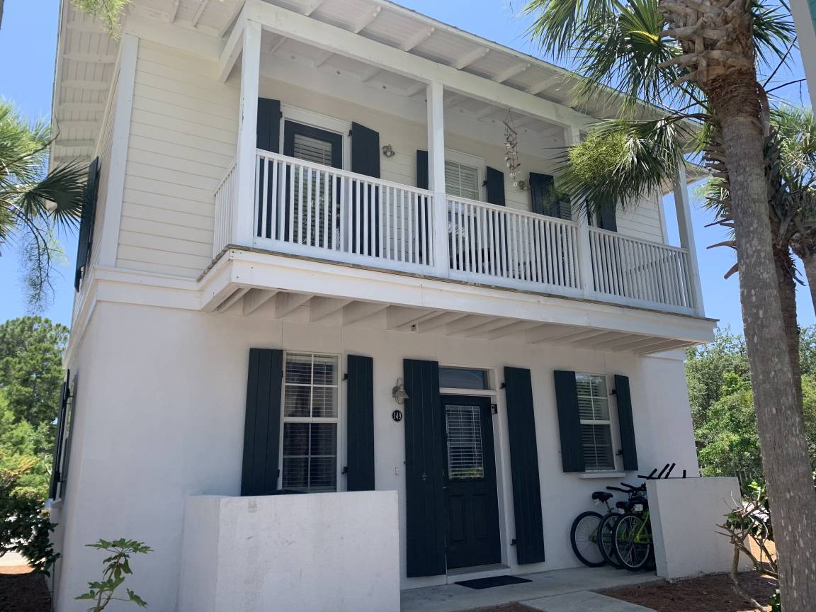 94 M² House ∙ 2 Bedrooms ∙ 6 Guests - Seagrove Beach, FL