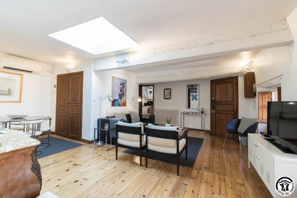 68 M² Gîte ∙ 2 Bedrooms ∙ 4 Guests - Toulouse