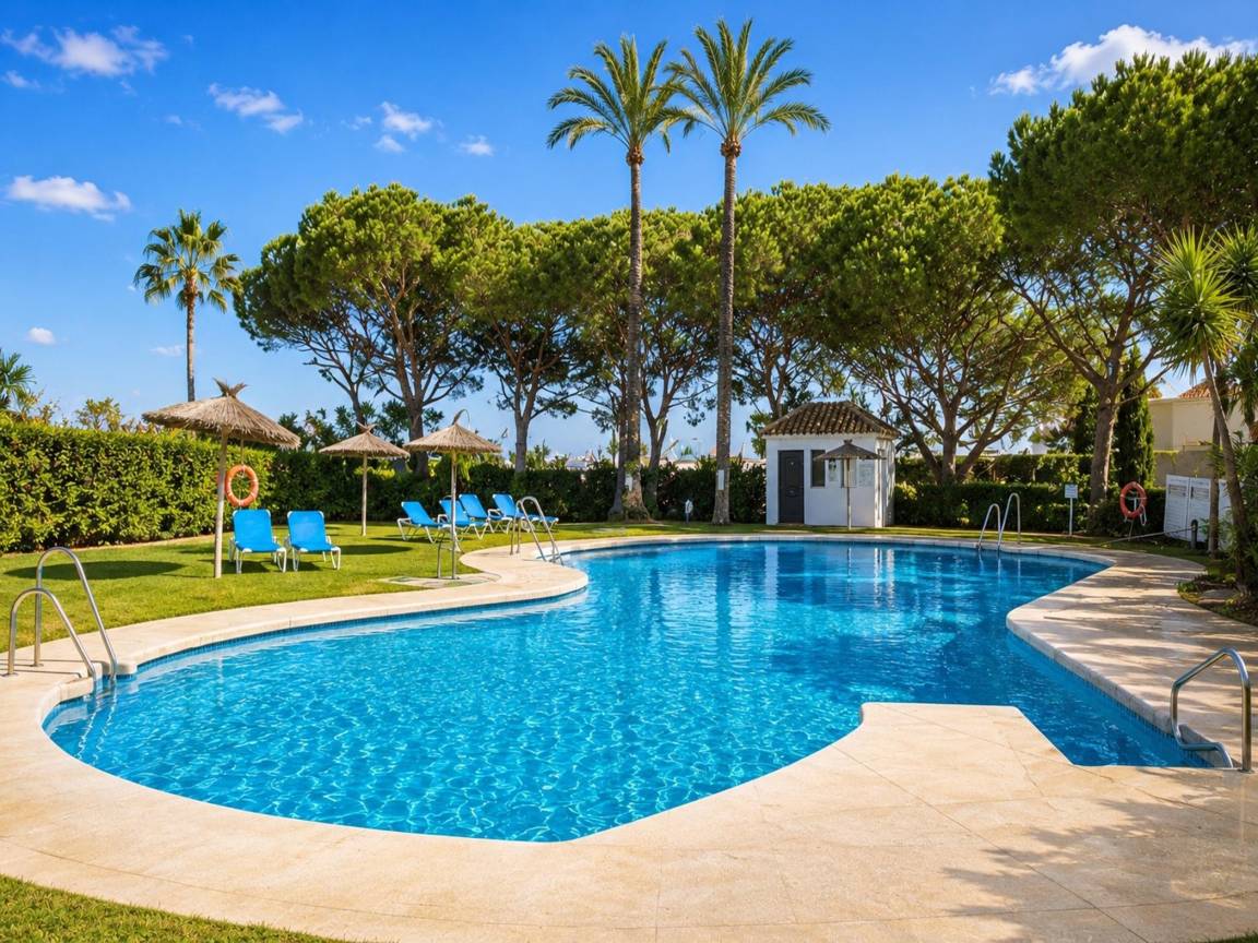 170 M² Villa ∙ 3 Schlafzimmer ∙ 6 Gäste - Benahavís