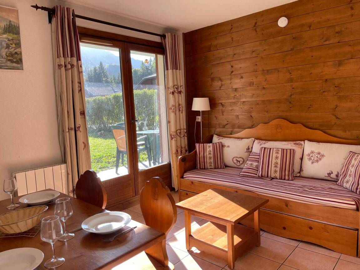 32 M² Appartement ∙ 1 Chambre ∙ 4 Personnes - Sixt-Fer-à-Cheval