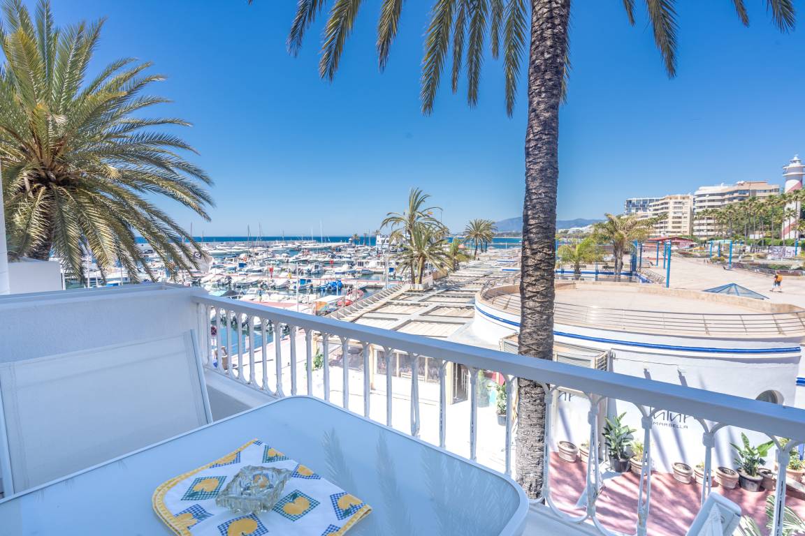 70 M² Apartamento ∙ 1 Habitación ∙ 4 Huéspedes - Ojén