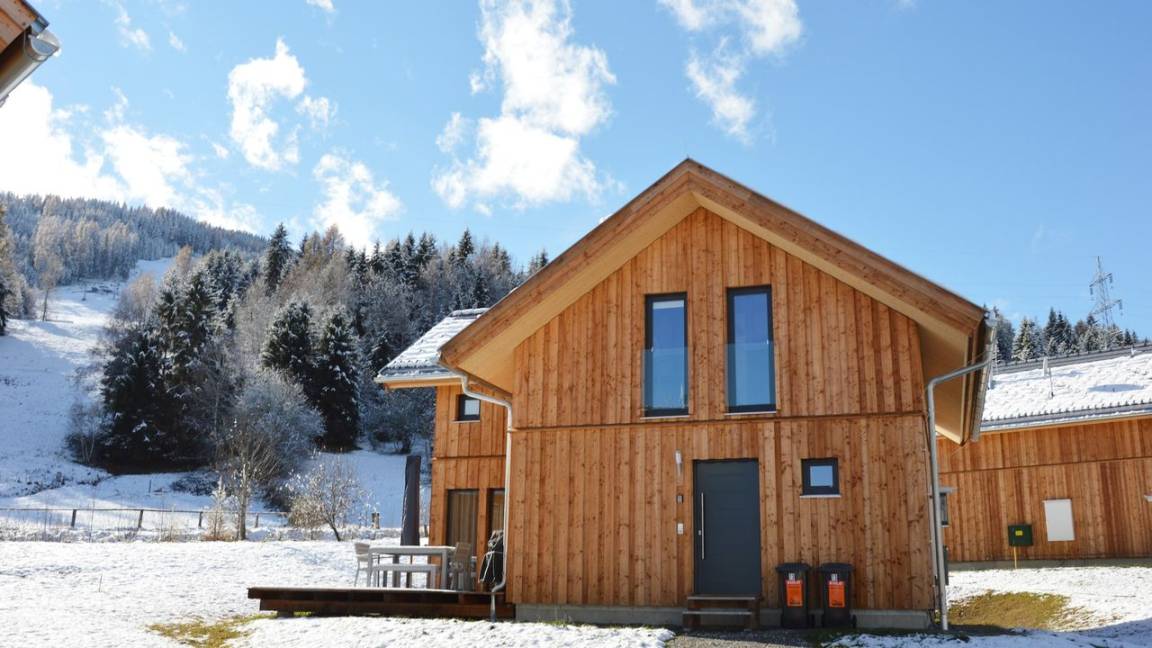 125 M² Ferienhaus ∙ 4 Schlafzimmer ∙ 10 Gäste - Steiermark