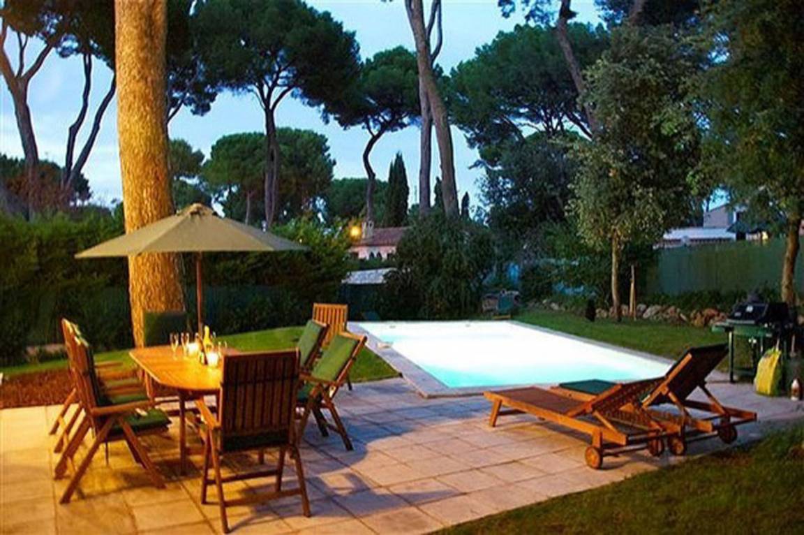 200 M² Villa ∙ 4 Schlafzimmer ∙ 8 Gäste - Antibes