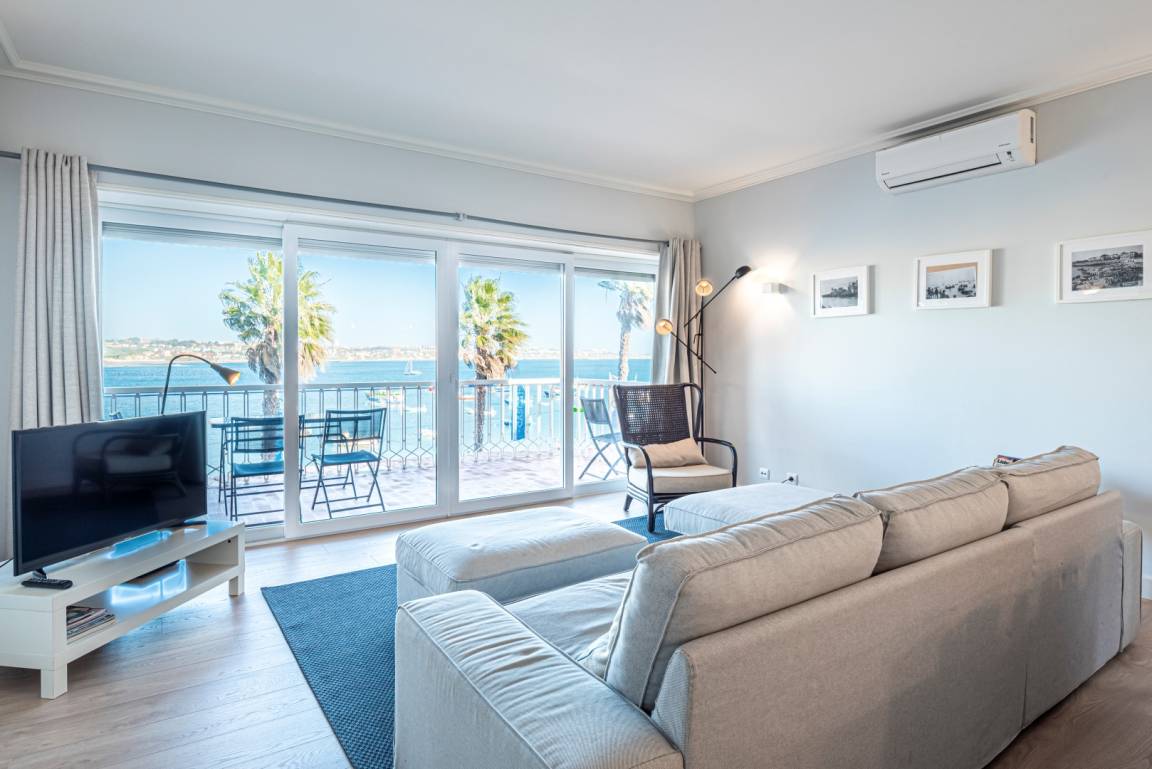 118 M² Ferienwohnung ∙ 2 Schlafzimmer ∙ 4 Gäste - Cascais