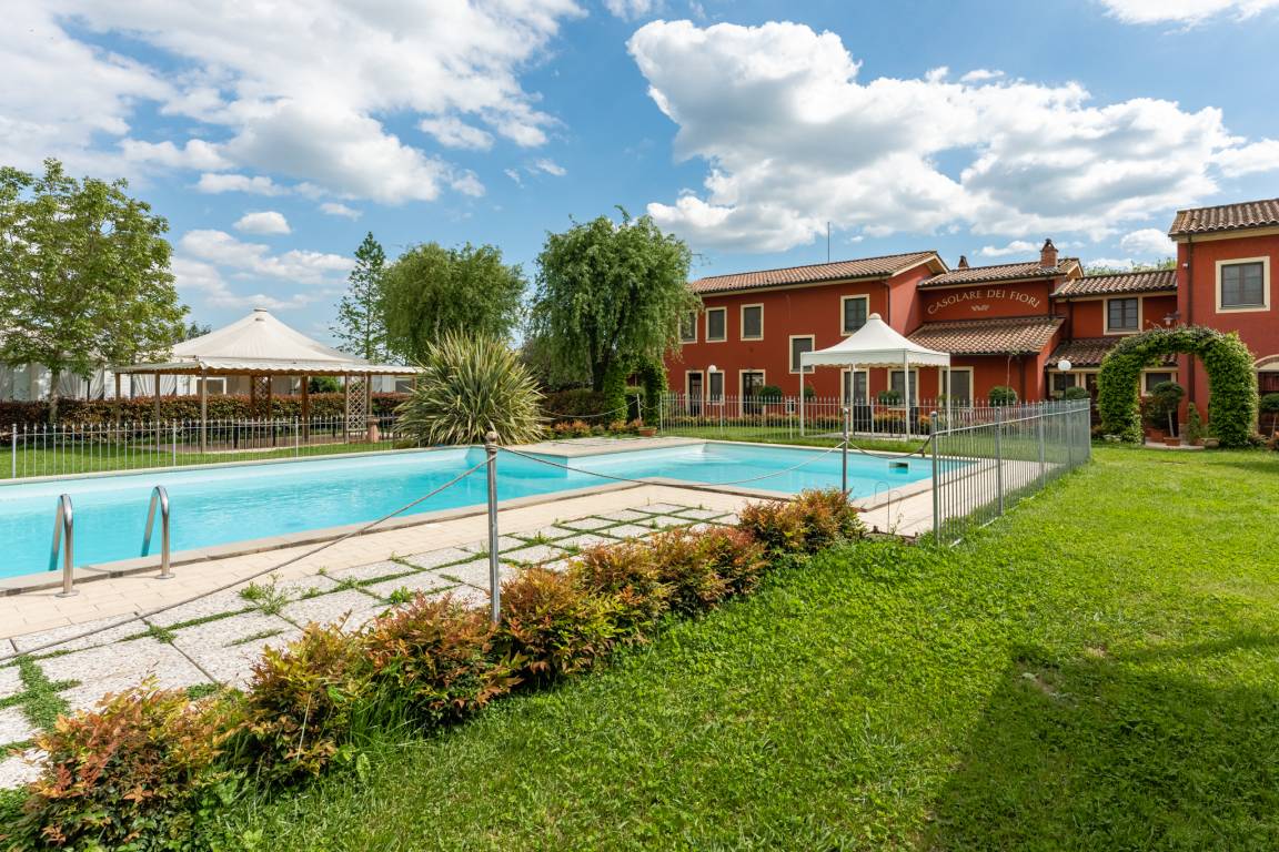 70 M² Agriturismo ∙ 1 Camera Da Letto ∙ 5 Ospiti - Altopascio