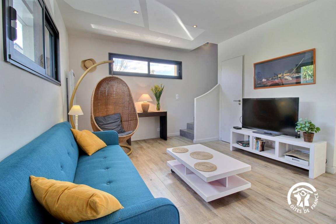 75 M² Gîte ∙ 2 Chambres ∙ 4 Personnes - Penvins