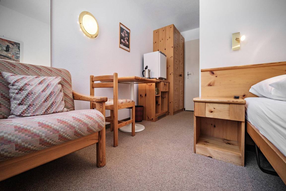 12 M² Appartement ∙ 1 Chambre ∙ 1 Personne - Arosa