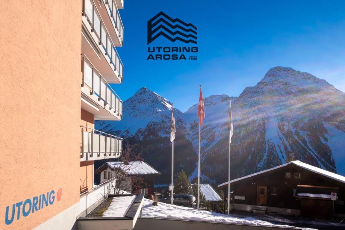 56 M² Apartment ∙ 2 Bedrooms ∙ 4 Guests - Arosa