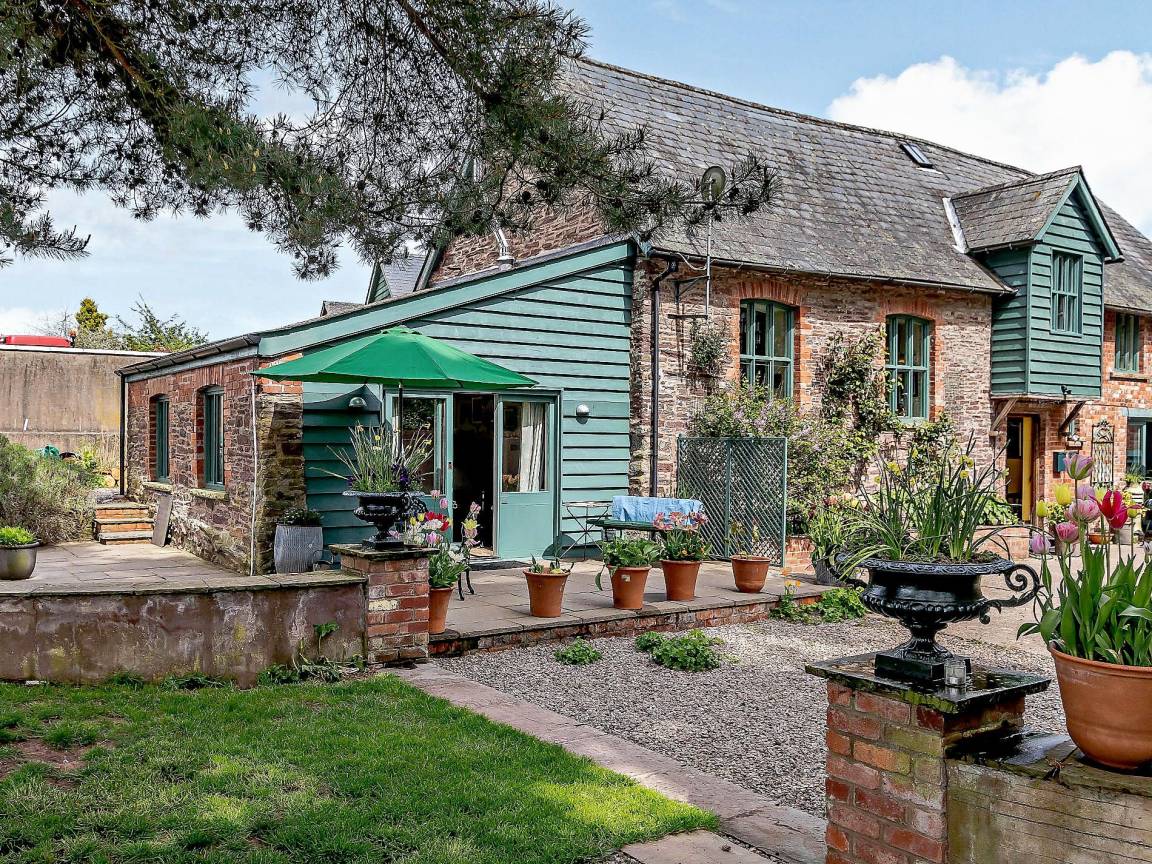 Cottage ∙ 1 Bedroom ∙ 2 Guests - Hay-on-Wye