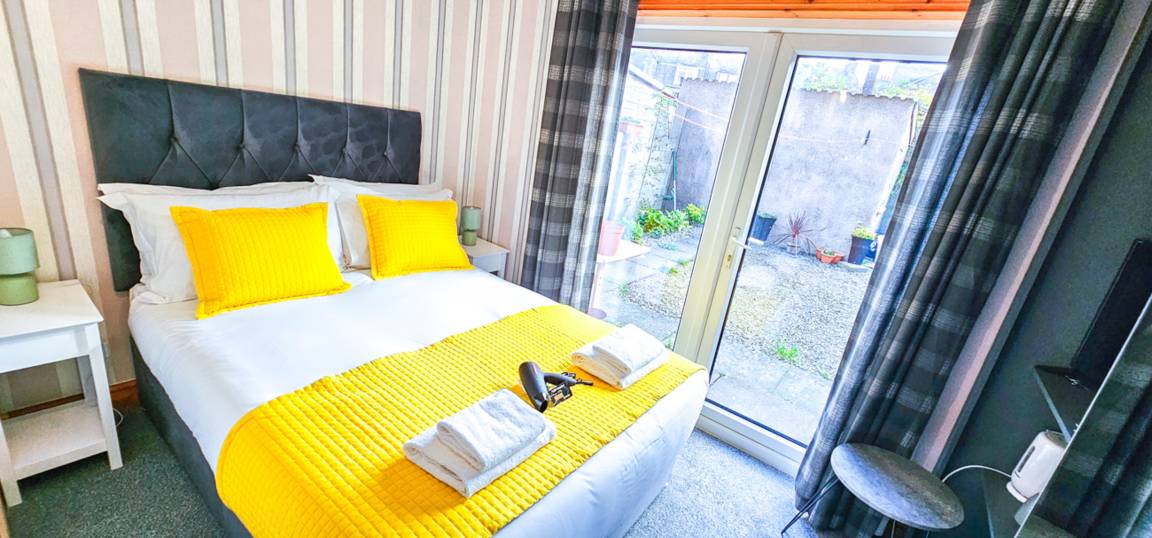 15 M² Private Room ∙ 1 Bedroom ∙ 2 Guests - Loch Ness