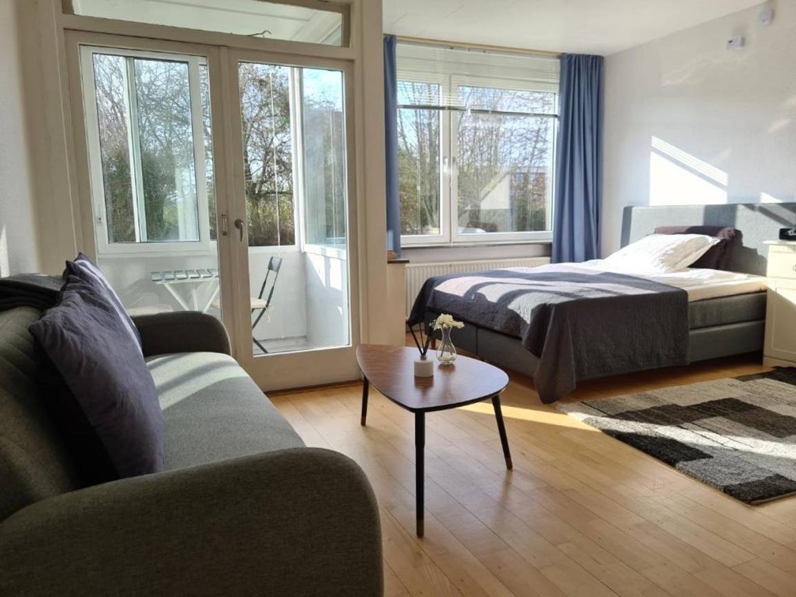 39 M² Apartment ∙ 1 Bedroom ∙ 2 Guests - Kopenhagen