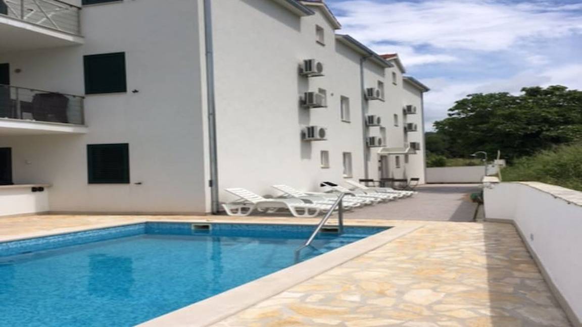 35 M² Appartement ∙ 2 Chambres ∙ 5 Personnes - Croatie