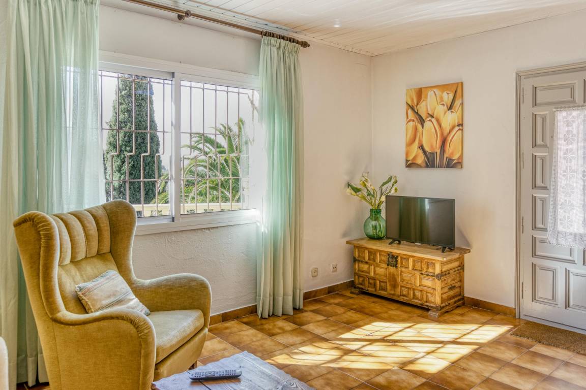50 M² Apartment ∙ 2 Bedrooms ∙ 4 Guests - Pals