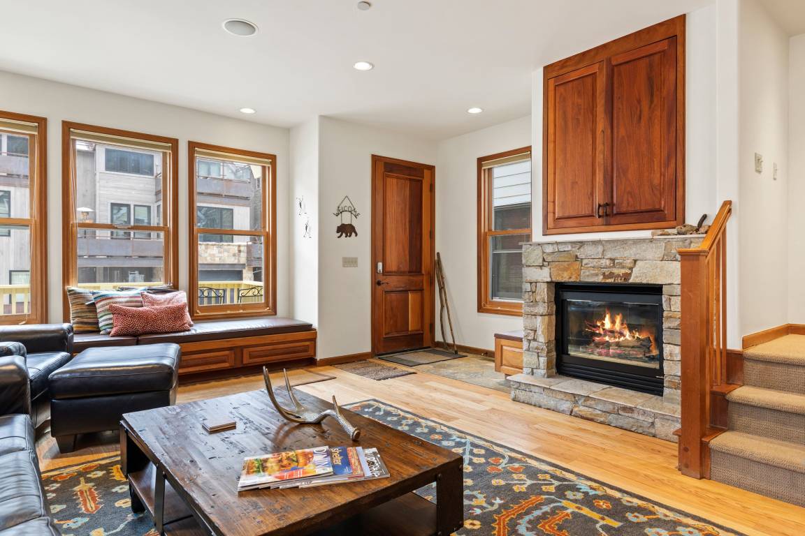 161 M² Ferienwohnung ∙ 3 Schlafzimmer ∙ 9 Gäste - Telluride