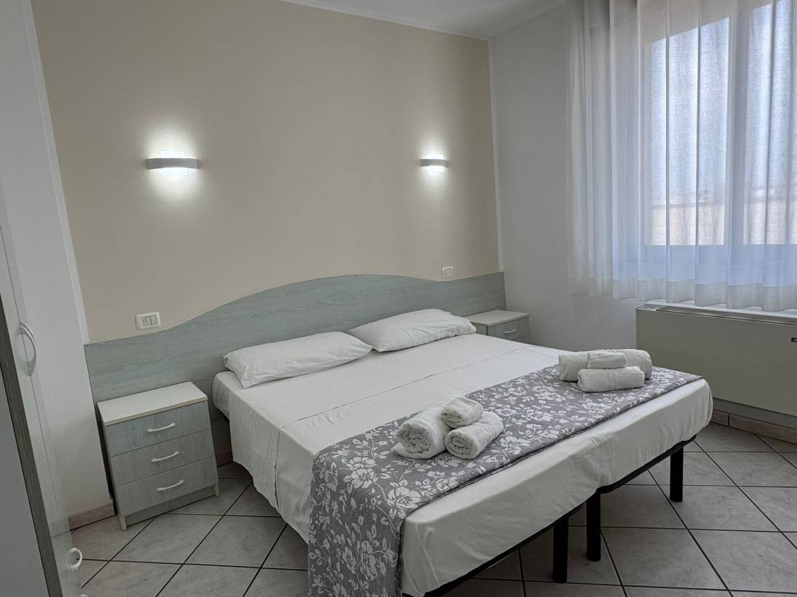 15 M² Albergue ∙ 1 Habitación ∙ 2 Huéspedes - Ugento