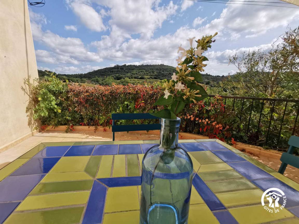 300 M² Gîte ∙ 5 Chambres ∙ 13 Personnes - Pézenas