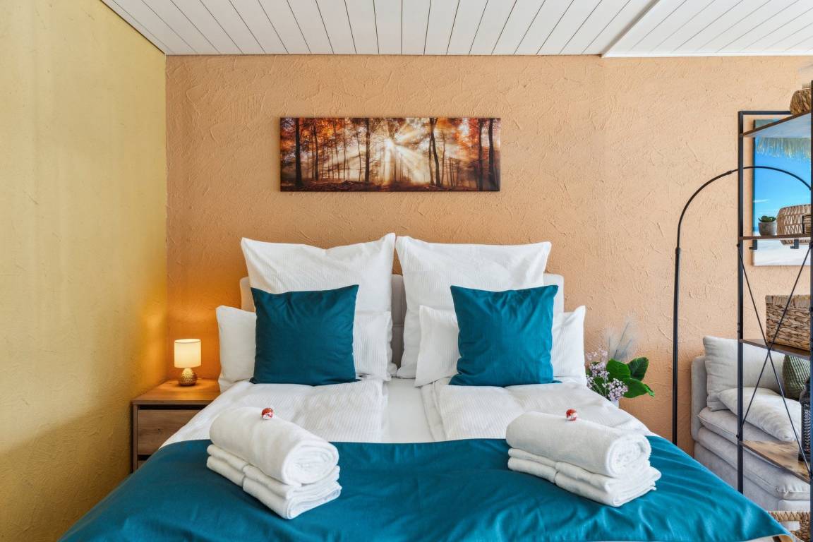 44 M² Ferienwohnung ∙ 4 Gäste - Kanton Schwyz