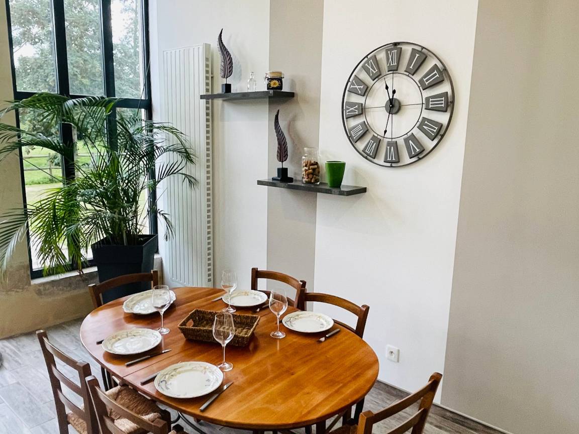 65 M² Cottage ∙ 2 Chambres ∙ 4 Personnes - La Flèche