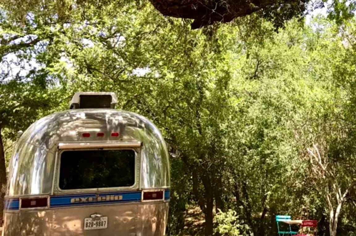 Mobil-home ∙ 1 Chambre ∙ 4 Personnes - Texas