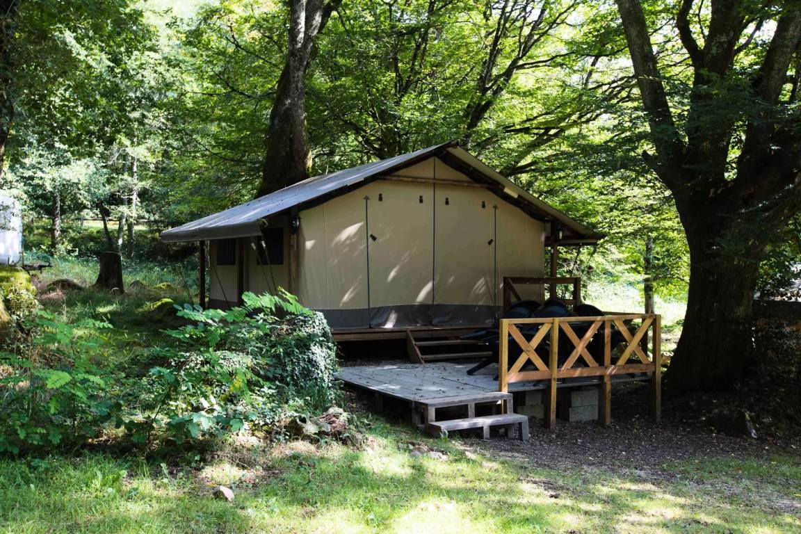 24 M² Mobil-home ∙ 2 Chambres ∙ 5 Personnes - Nièvre