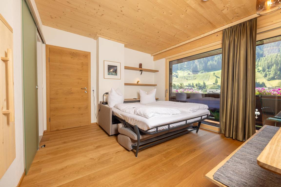 19 M² Hôtel ∙ 1 Chambre ∙ 2 Personnes - Neustift im Stubaital