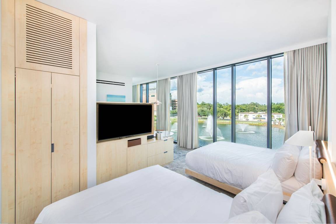 115 M² Hotel ∙ 1 Bedroom ∙ 4 Guests - Gainesville, FL