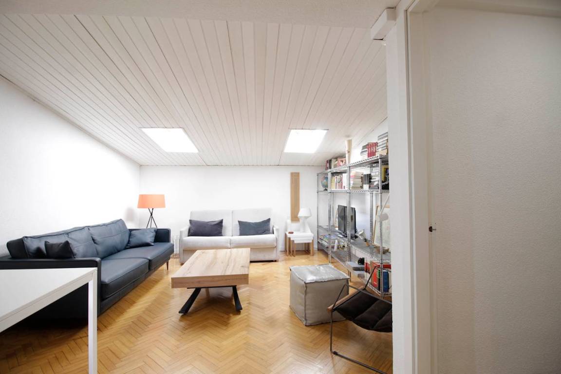 49 M² Apartamento ∙ 1 Habitación ∙ 2 Huéspedes - Chamartín