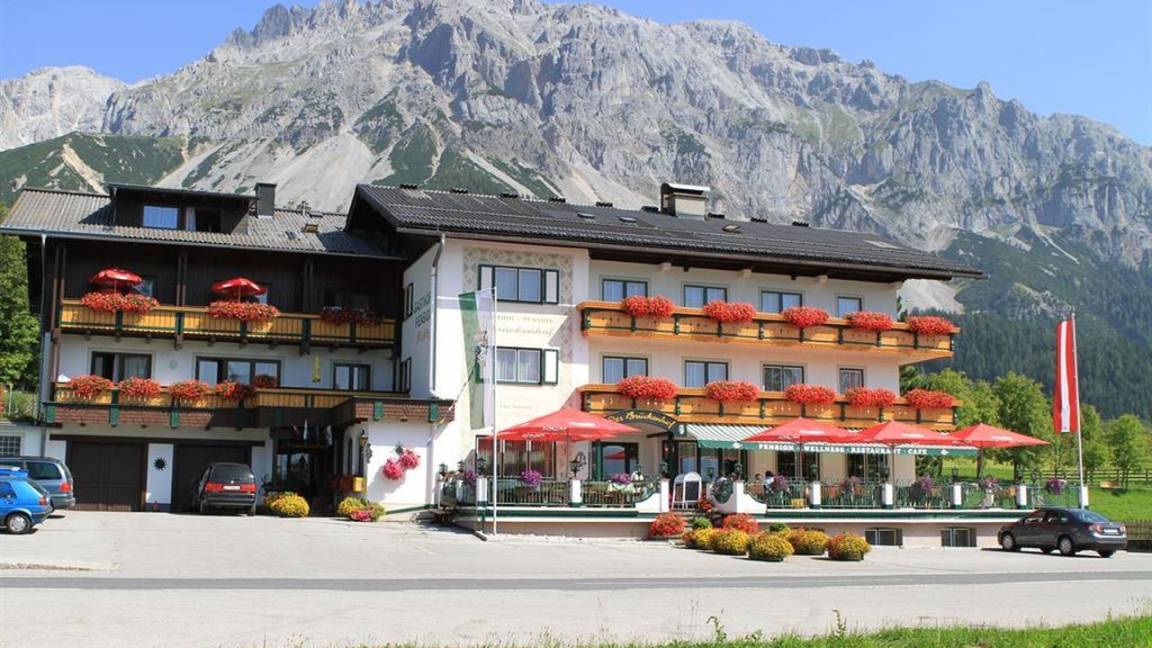 35 M² Ferienwohnung ∙ 1 Schlafzimmer ∙ 4 Gäste - Hallstatt
