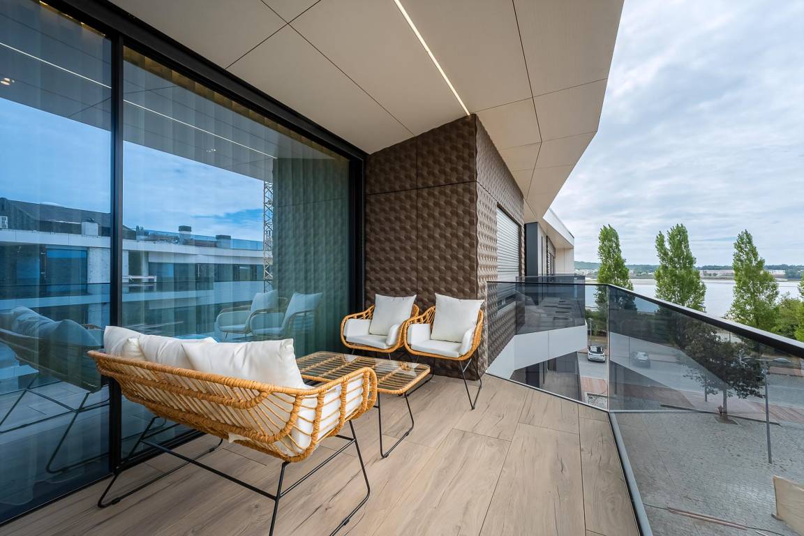 95 M² Apartment ∙ 2 Bedrooms ∙ 4 Guests - Viana do Castelo